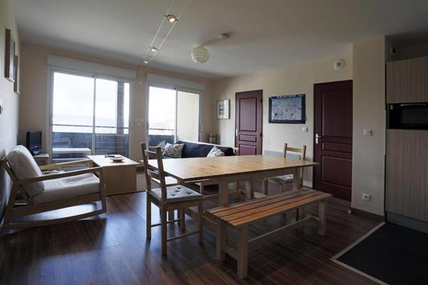 Résidence Serias - T3/8pers Serias 16- Peyresourde Mae-3444 - Peyragudes