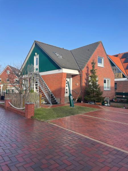 Haus Wirringa, Familie Poppinga - Norderney