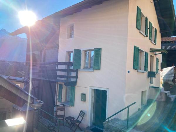 Chalet Del Sole - Andermatt