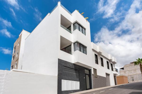 Casa Blanca Tenerife - La Gomera