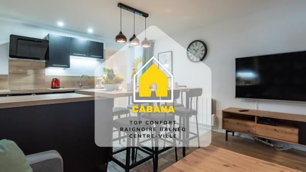 Cabana & Le Saint Amour - Centre-ville - Beaujolais