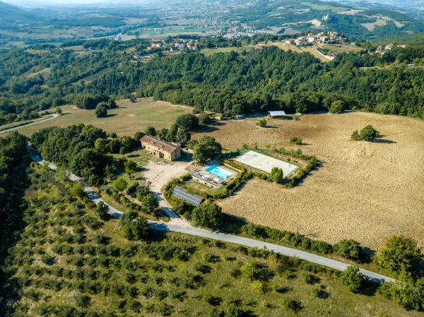 Cottage L'assiolo - Gubbio