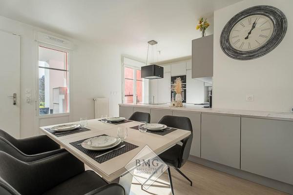 Scandinaves Appartement Disneyland - Disneyland París