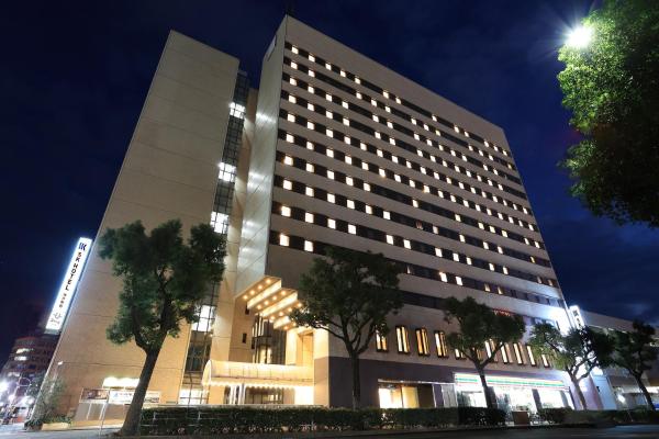 Sk Hotel Kobe Ekimae - Ashiya