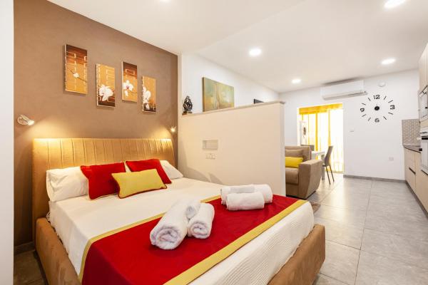 Modern & Lovely Studio - Prime Location - 馬爾他
