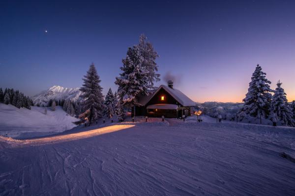 Jagdhütte Gammeringalm - Autriche
