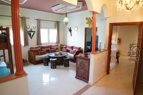 Surf Apartment Tamraght N1 Salty Waves - Taghazout