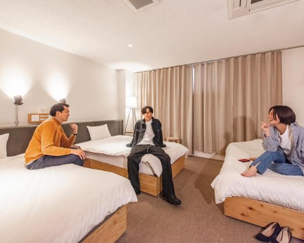 Hotel Relief Kokura Annex - Kitakyushu