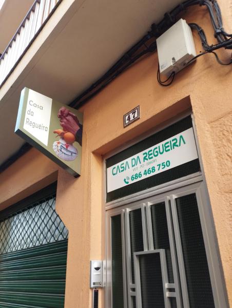 Casa Da Regueira - Marín