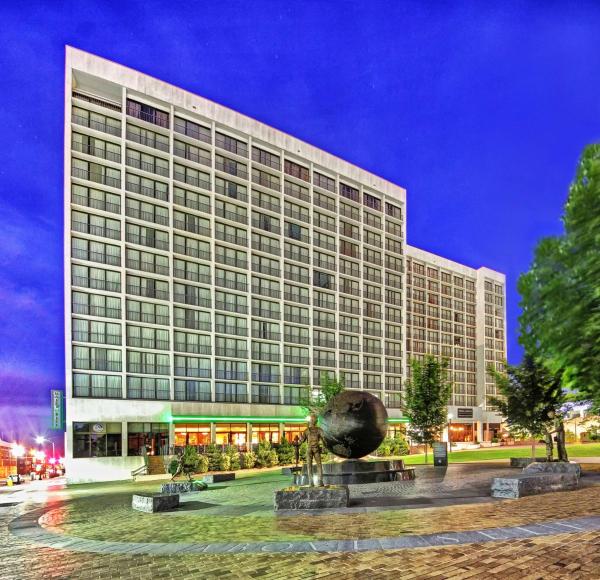 Hyatt Regency Tulsa Downtown - Tulsa, OK