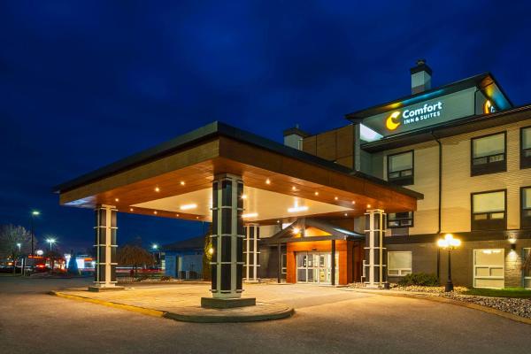 Comfort Inn & Suites - Woodstock