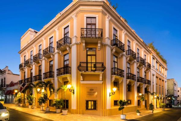 Gran Hotel Europa Santo Domingo Trademark Collection By Wyndham - Dominikai Köztársaság