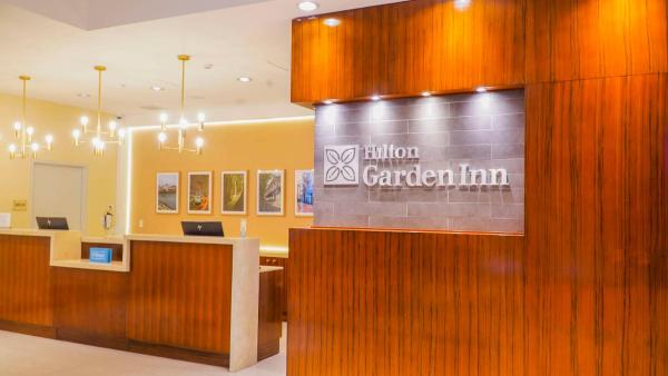 Hilton Garden Inn Panama City Downtown, Panama - Panamá