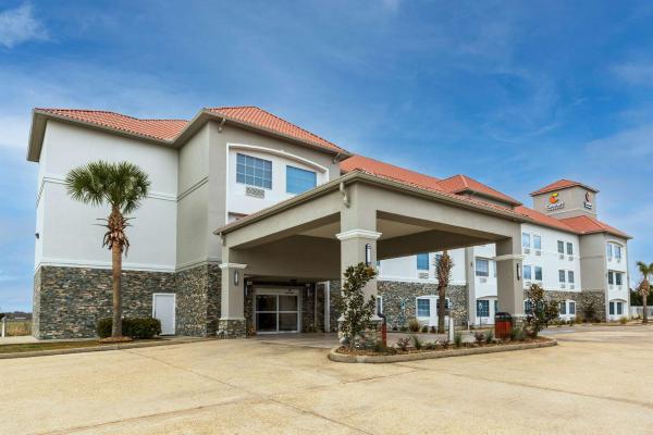 Comfort Inn & Suites New Iberia - Avery Island - New Iberia, LA