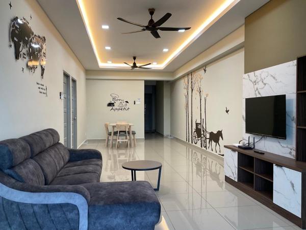 Sweet Homestay 1 The Venus Sitiawan - Seri Manjung