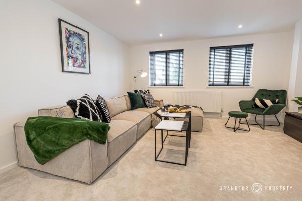The Hideaway By Grandeur Property - Bournemouth