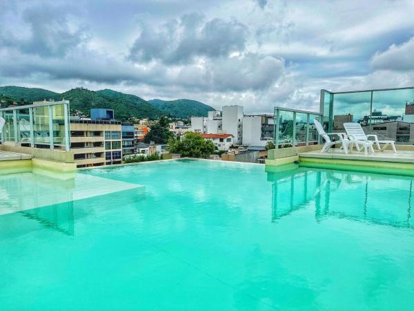 Constantino 6 Apartments - Villa Carlos Paz