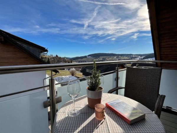 Apartment Schwarzwaldblick Ii By Interhome - Germany