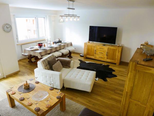 Apartment Vermala Soleil B1 By Interhome - Sierre