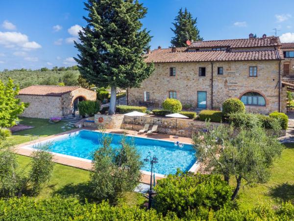 Apartment Leonardo By Interhome - Toscane