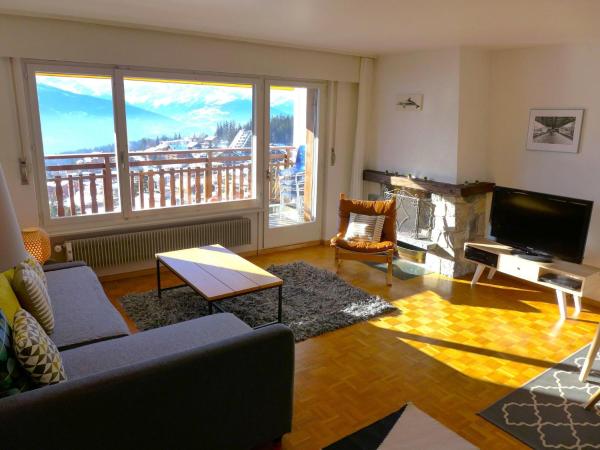 Apartment Eden Roc 29 By Interhome - Sierre