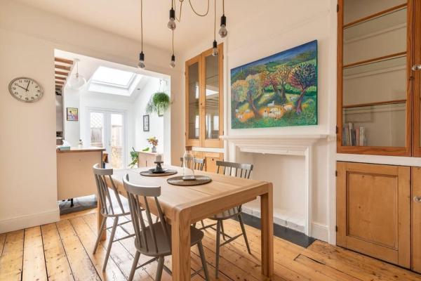 Arty House With Garden In Central Bristol - Bristol