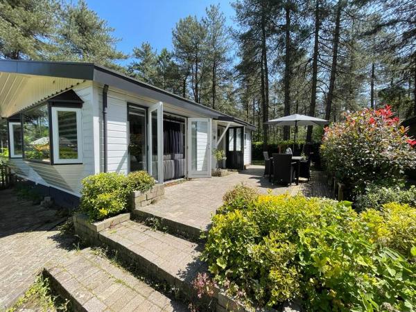 Luxe Vakantiehuis In Het Bos - Arendonk