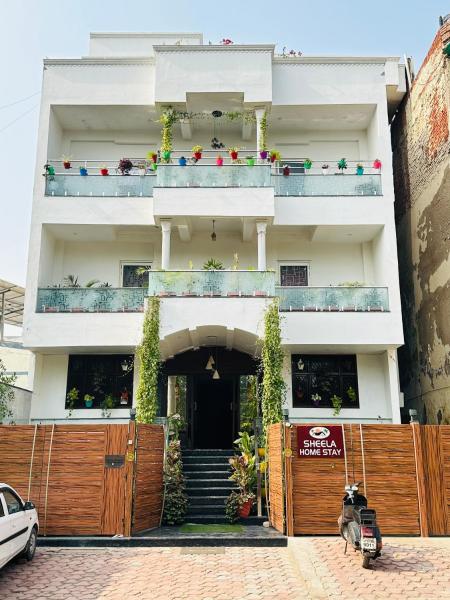 Sheela Homestay - Agra