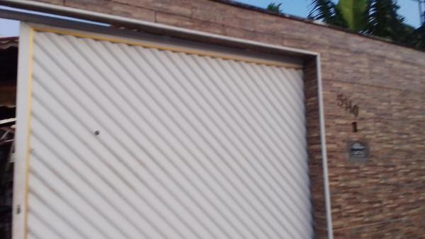 Edícula Familiar - Praia Grande