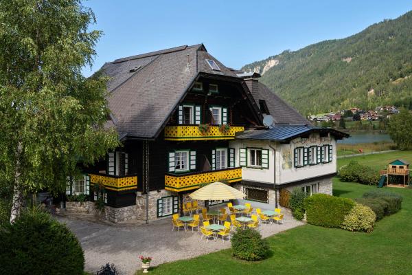 Hotel Harrida - Weißensee