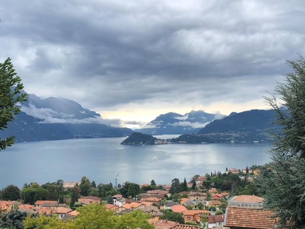 Le Terrazze Vista Lago Piscina Tennis Parking Wi-fi - Bellagio