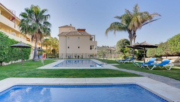 Lovely Aldea Beach Apartment - Manilva