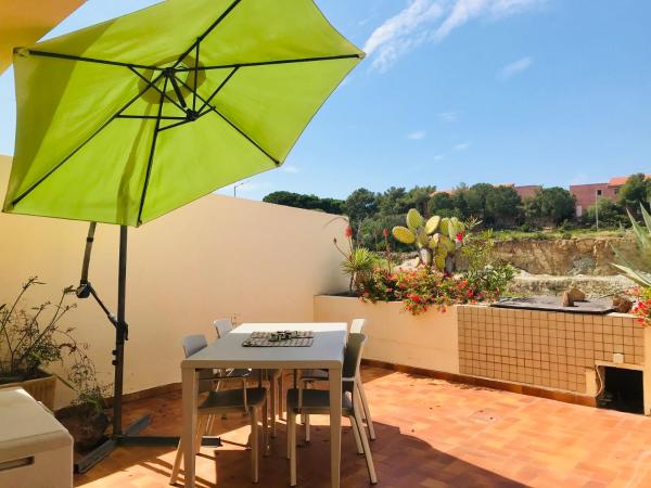 Appartement Porto 35 Lumio - Algajola