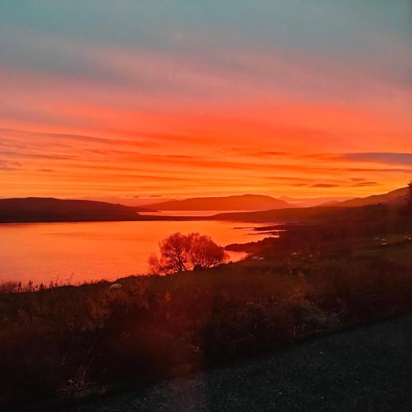 Kintyre Caravan - Skye