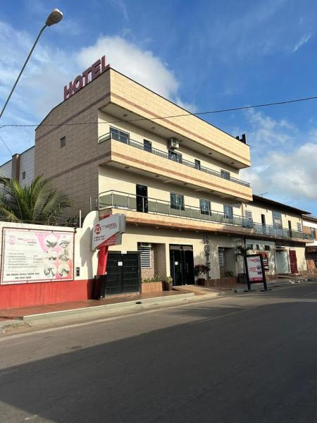 Mais Hotel Express - Sao Luis, Brazil