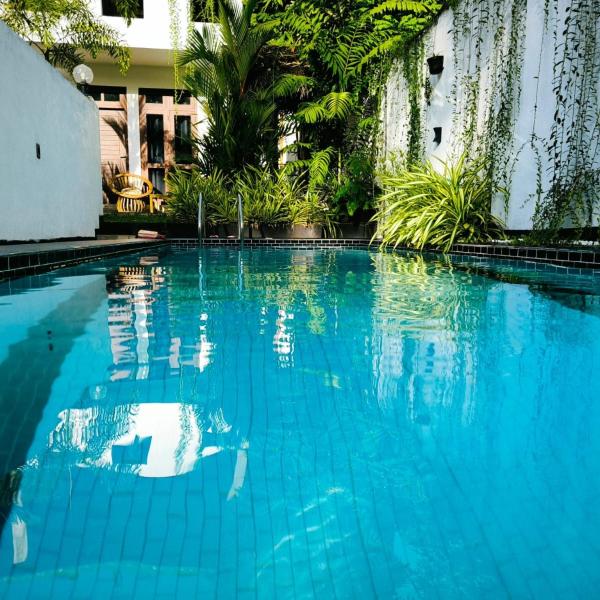 Hidden Villa - Hikkaduwa