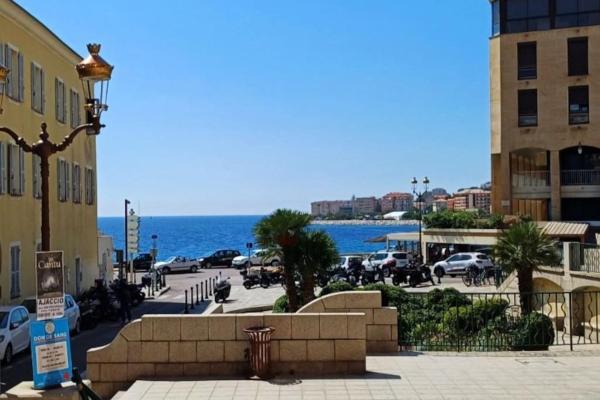 Appartement T2 Ajaccio Vieille Ville - Ajaccio