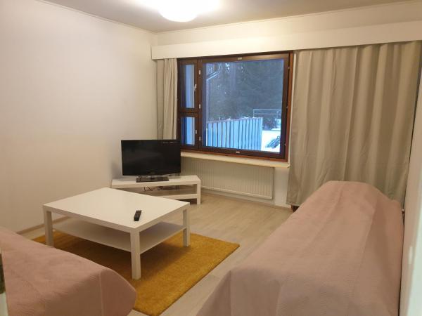 Saunallinen Rivitalohuoneisto A2 50m2 - Pielavesi