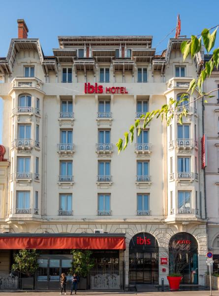 Ibis Lyon Centre Perrache - Miribel
