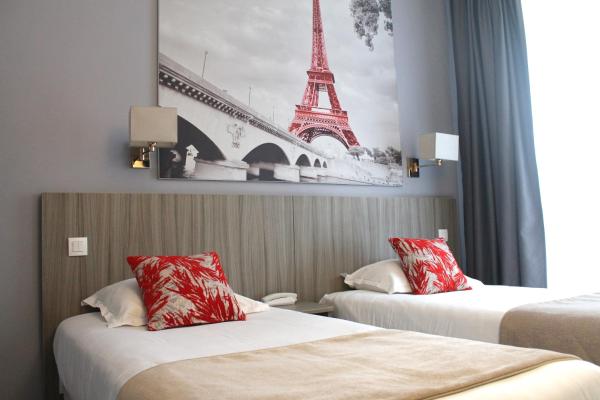 Avia Hôtel Saphir Montparnasse - Châtillon