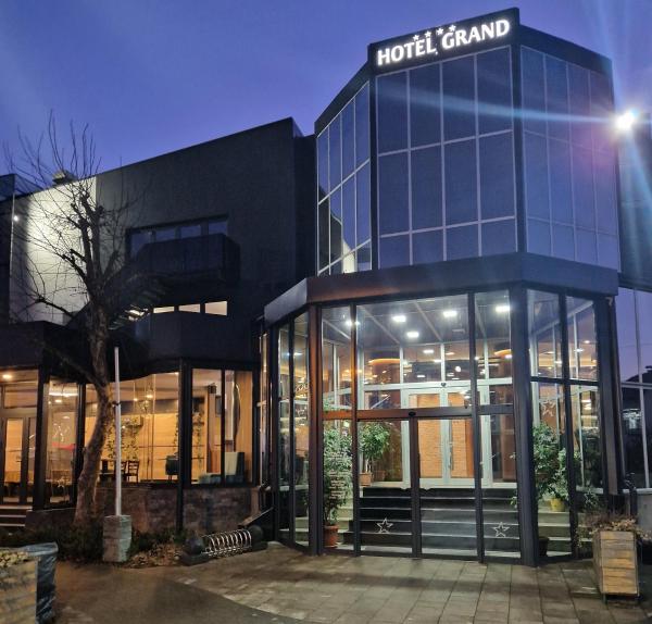 Hotel Grand - 보스니아 헤르체고비나