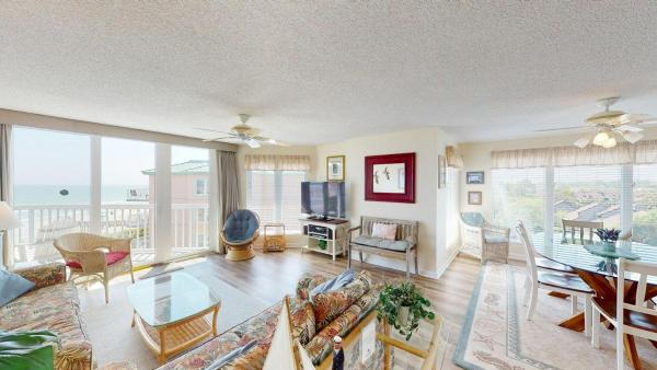 Beachside Paradise 3br Panoramic Ocean Views - Litchfield Beach, SC