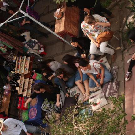 Room In An Art House - Providencia