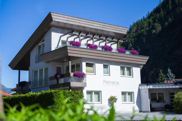 Rainer's Appartements - Längenfeld