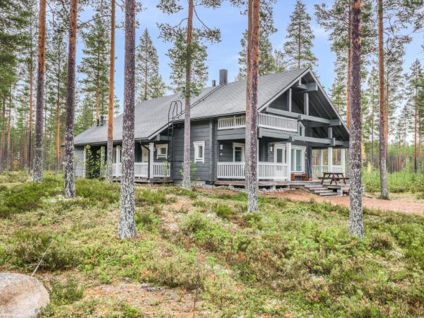 Holiday Home Sinisen Tien Helmi By Interhome - Kannonkoski