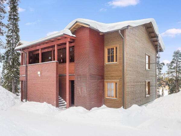 Holiday Home Länsirinne B5 By Interhome - Ruka