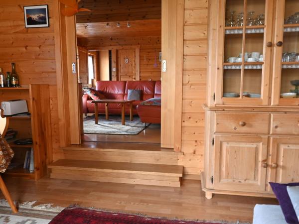 Chalet Kil-ukru By Interhome - Martigny