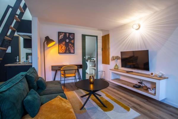 Le Greenstation-gare-hortillonnages-centre Ville - ibis Styles Amiens Centre
