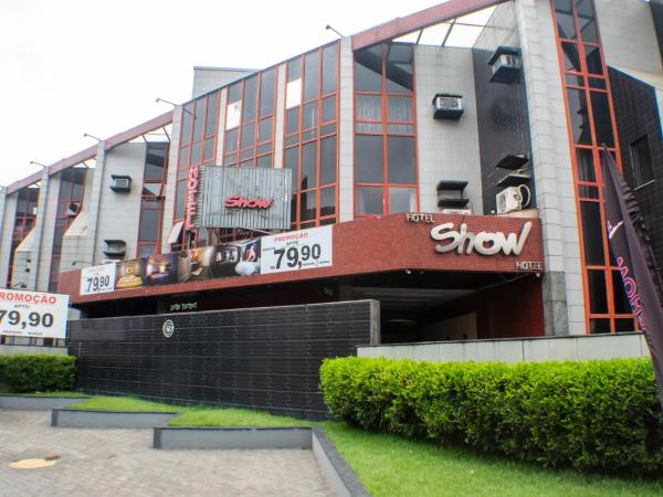 Hotel Show Adult Only - Rio de Janeiro