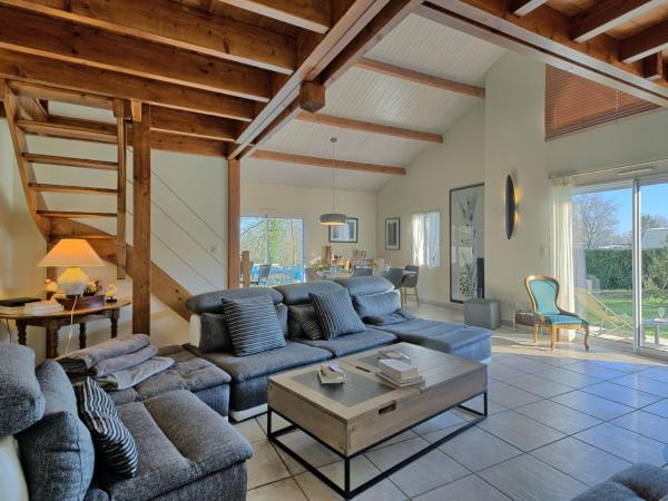 Holiday Home Charme De La Fradinière By Interhome - Saint-Hilaire-de-Riez